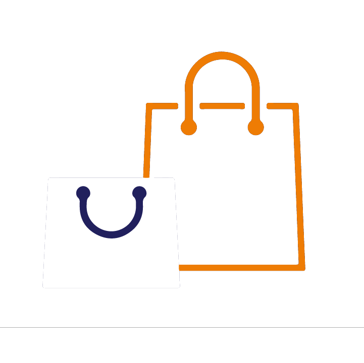 Winkelcentrum Zuiderpoort in Wijchen-Zuid